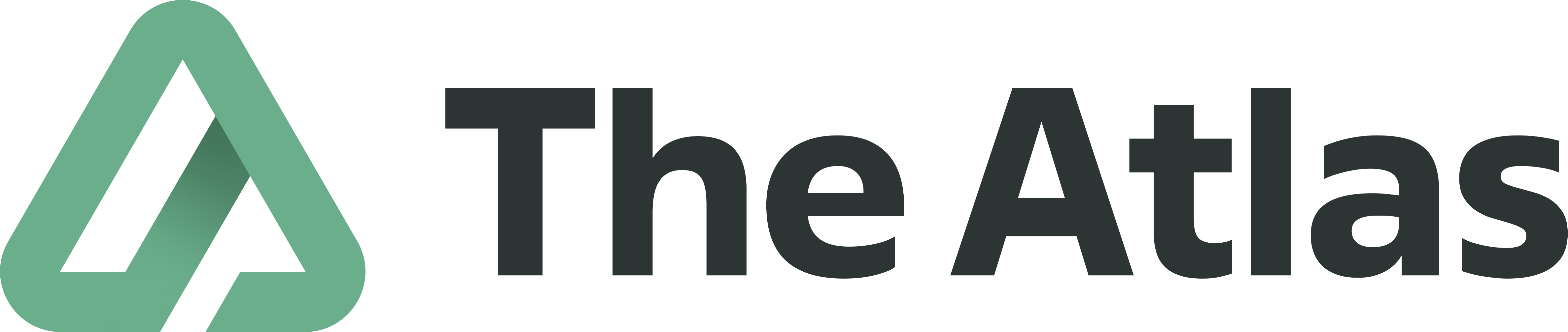 The Atlas Logo